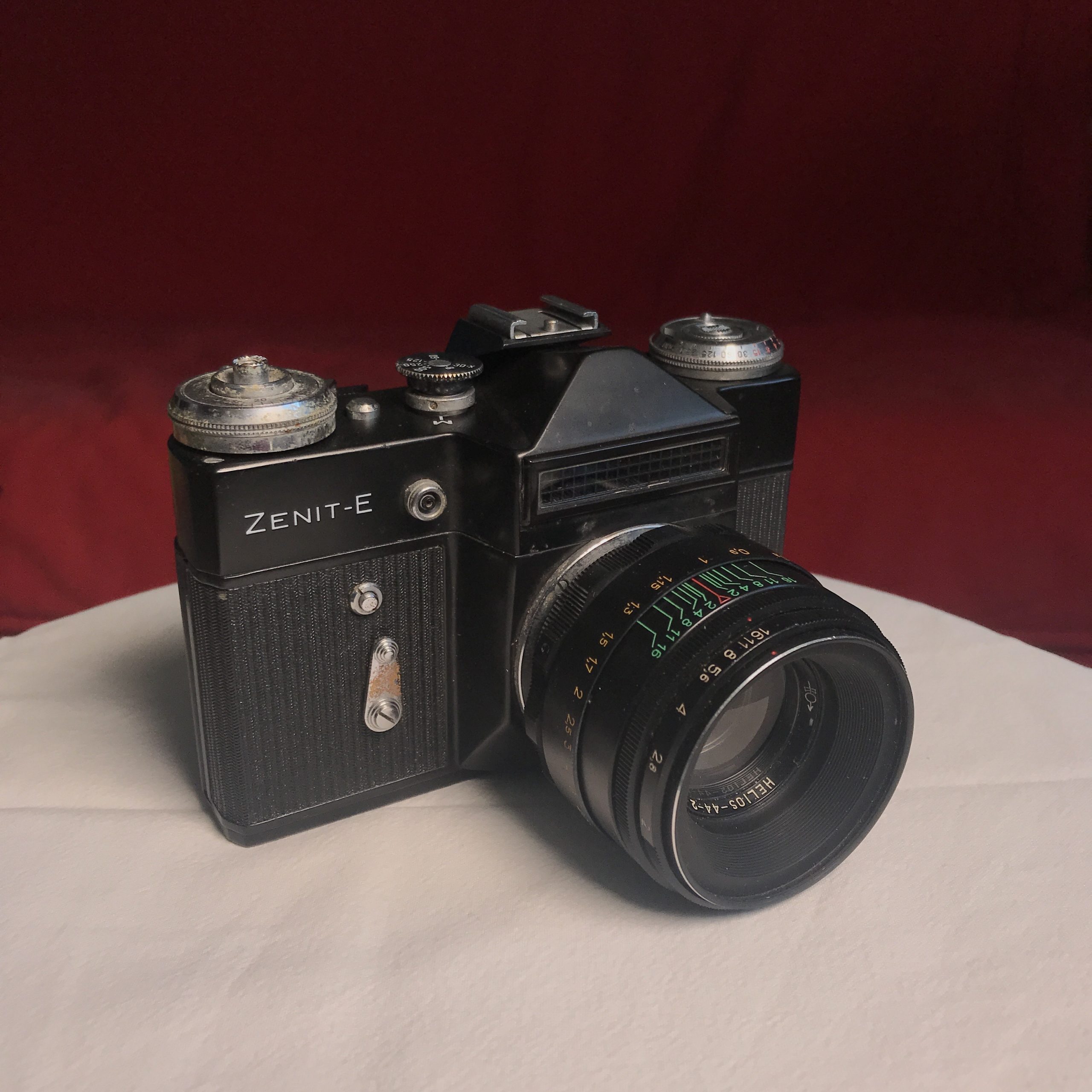 Débuter la photo argentique - Fais-De-La-Photo.fr